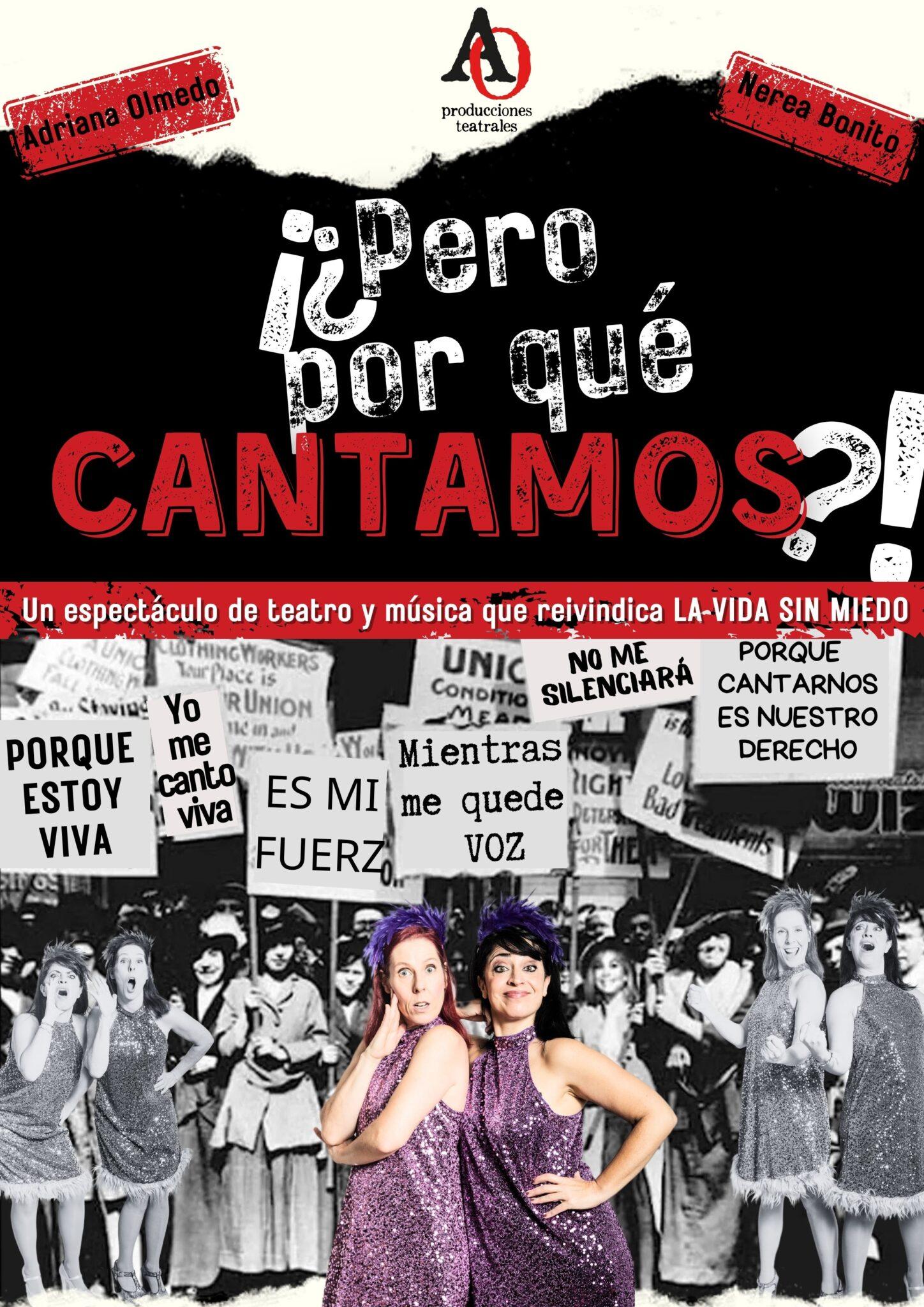 Pero por qué cantamos?! - Adriana Olmedo